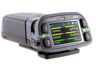 Riedel Superior Wireless Communications | Plus 4 Audio