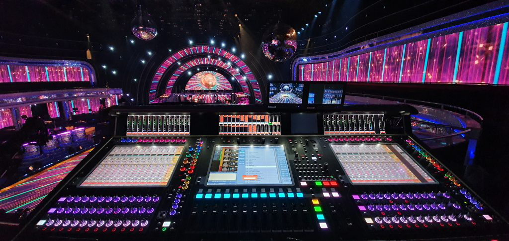 Who We Are | Sound Engineers, Designers & Logisticians