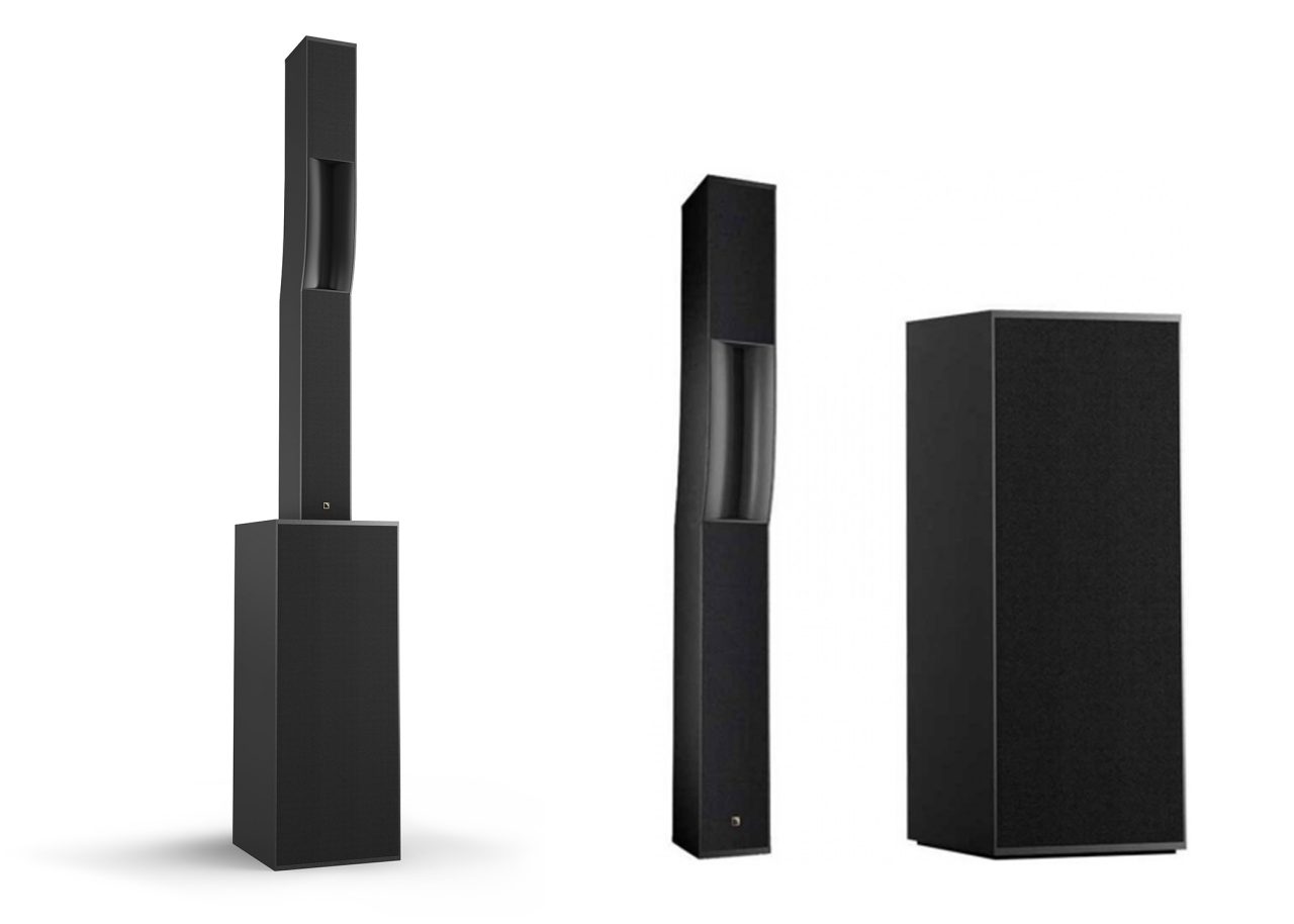 L Acoustics Syva Offering the Very Best | Plus 4 Audio